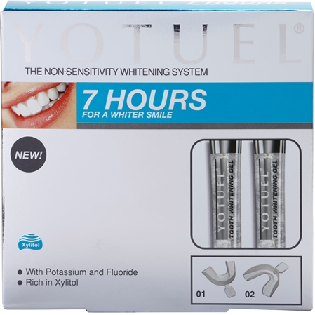 Yotuel 7 Hours teeth whitening kit | notino.co.uk