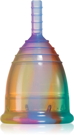 Yuuki Rainbow Jolly Classic 1 Economic menstrual cup | notino.co.uk