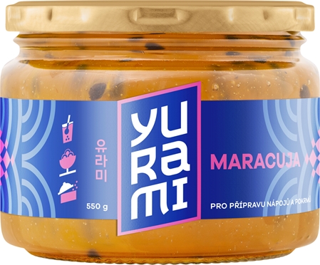 Yuzu Yurami Maracuja konzervované plody maracuji | notino.cz