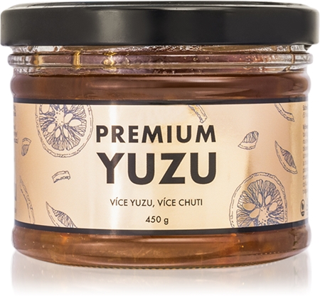 Yuzu Yurami Yuzu Premium konzervovaný citrus yuzu | notino.cz