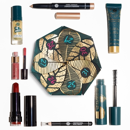 Yves Rocher The New Year's Calendar Gift Set | notino.ie