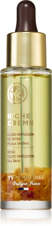 Yves Rocher Riche Créme Eļļas serums no rozēm | notino.lv