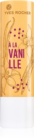 Yves Rocher Vanilla регенериращ балсам за устни с ванилия | notino.bg