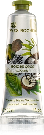 Yves Rocher Coco Nourishing Hand Cream | notino.ie