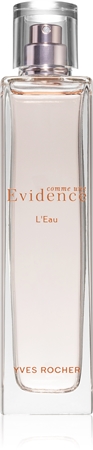 Yves Rocher Comme Une Évidence L'Eau | Livrare rapida! | Notino.ro