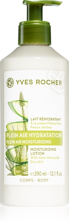 Yves Rocher Plein Air Hydratation drėkinamasis kūno losjonas su ...