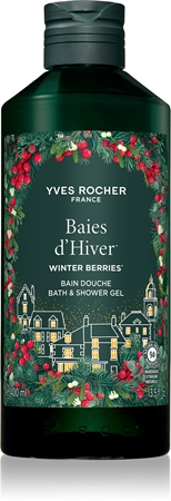 Yves Rocher Winter Berries Duschgel | notino.de