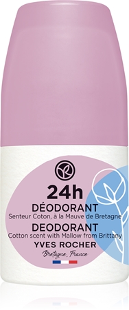 Yves Rocher 24 H Roll-On Deodorant | notino.ie