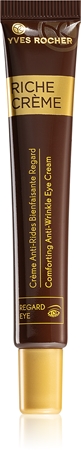 Yves Rocher Riche Créme Eye Cream with Anti-Wrinkle Effect | notino.co.uk