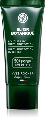 Yves Rocher Elixir Botanique дневен предпазващ крем SPF 50+ | notino.bg
