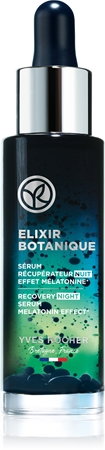 Yves Rocher Elixir Botanique naktinis regeneruojamasis serumas | notino.lt
