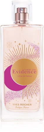 Yves Rocher Comme Une Évidence Eau de Parfum limited edition for women ...