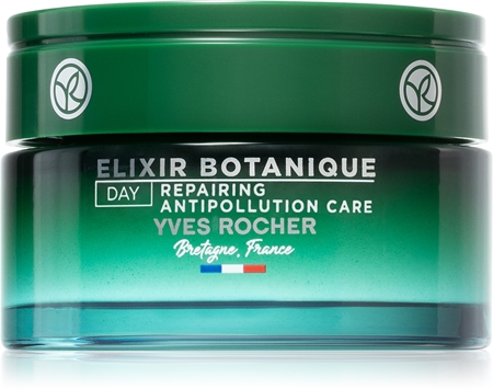 Yves Rocher Elixir Botanique дневен регенериращ крем | notino.bg