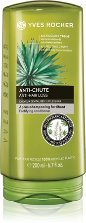 Yves Rocher Anti-Hair Loss Conditioner to support hair growth | notino.ie