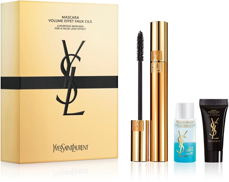 Yves Saint Laurent Mascara Volume Effet Faux Cils Cosmetic Set VII ...