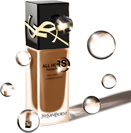 Yves Saint Laurent All Hours Foundation long-lasting foundation SPF 39 ...