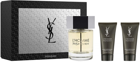 Yves Saint Laurent L'Homme gift set for men | notino.co.uk