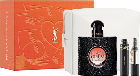 Yves Saint Laurent Black Opium gift set for women | notino.co.uk