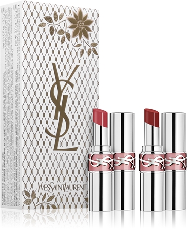 Yves Saint Laurent Loveshine Lipstick Gift Set voor Vrouwen | notino.nl
