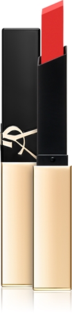 Yves Saint Laurent Rouge Pur Couture The Slim slim lipstick with leather-matt finish | notino.co.uk