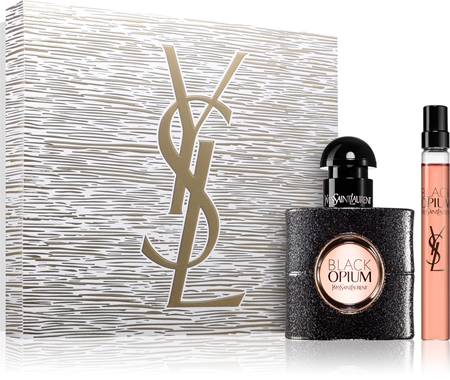 Yves Saint Laurent Black Opium gift set for women | notino.co.uk