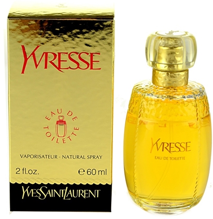 Yves Saint Laurent Yvresse Eau de Toilette for Women 60 ml | notino.co.uk