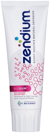 Zendium BioGum Complex Protection Toothpaste | notino.ie