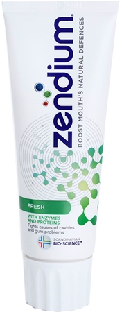 Zendium Fresh Toothpaste For Fresh Breath | notino.co.uk
