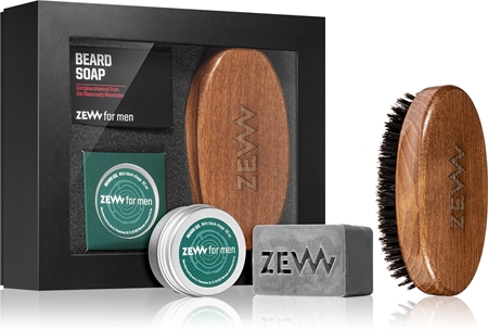 Zew For Men For Men Gift Set (for beard) | notino.co.uk