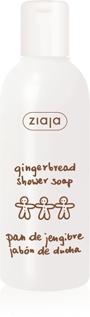 Ziaja Gingerbread gel de banho cremoso | notino.pt