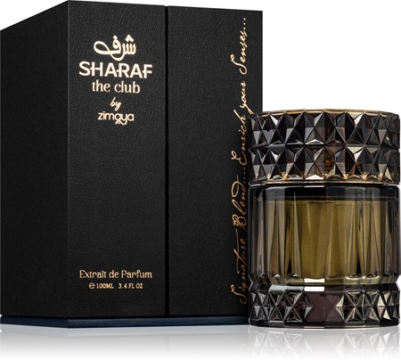 Zimaya Sharaf The Club Eau de Parfum for women | notino.ie