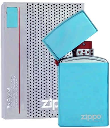 Zippo Fragrances The Original Blue toaletná voda pre mužov | notino.sk