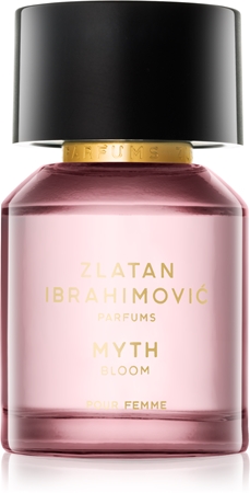 Zlatan Ibrahimovic Myth Bloom tualetinis vanduo moterims | notino.lt