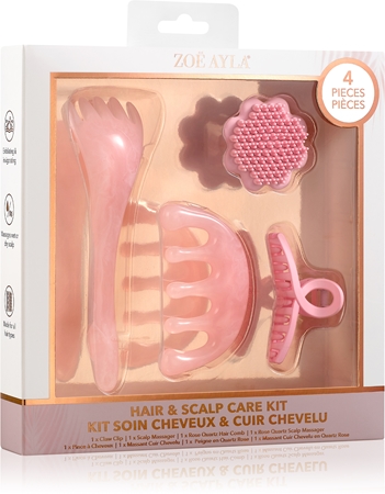 Zoë Ayla Hair & Scalp Care Kit Gift Set for women | notino.ie