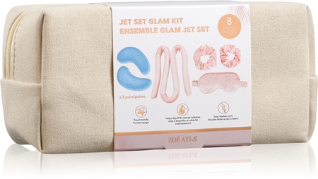 Zoë Ayla Jet Set Glam Kit gift set for women | notino.co.uk