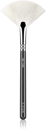 ZOEVA 129 Fan Highliter vějířový štětec | notino.cz