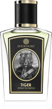 Zoologist Tiger perfume extract unisex | notino.co.uk