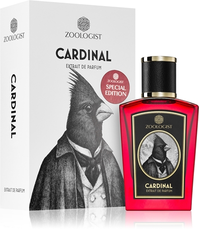 Zoologist Cardinal Special Edition perfume extract unisex | notino.ie