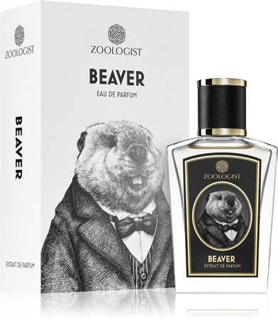 Zoologist Beaver perfume extract unisex | notino.co.uk