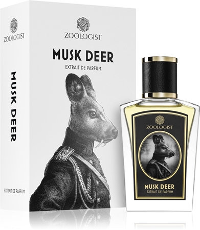 Zoologist Musk Deer perfume extract unisex | notino.ie