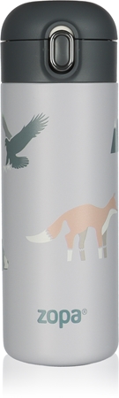 Zopa Thermo Bottle with Drinking Spout thermos with straw | notino.co.uk