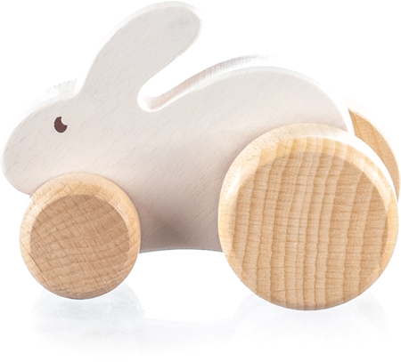 Zopa Wooden Animal push animal toy wooden | notino.co.uk