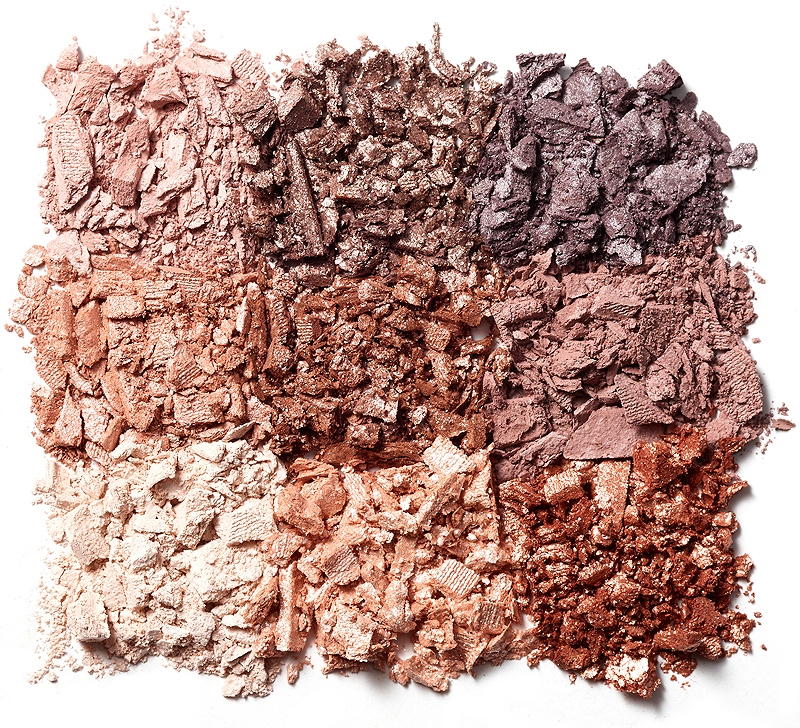 3INA The Color Palette paletka očných tieňov | notino.sk