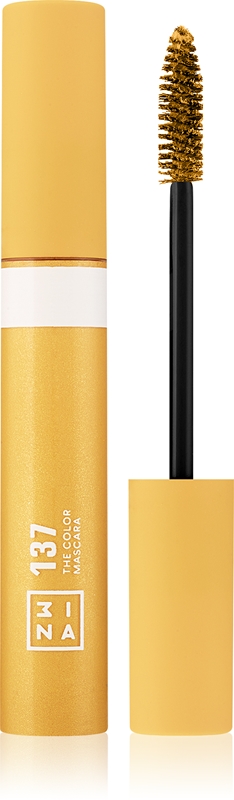 3INA The Color Mascara Mascara | notino.ie