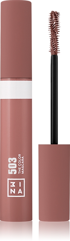 Прегледи на 3INA The Color Mascara спирала | notino.bg