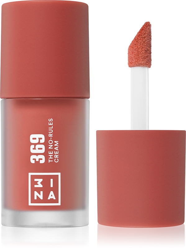 3INA The No-Rules Cream multi-purpose makeup for eyes, lips and face ...
