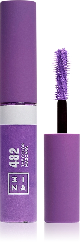 3INA The Color Mascara Mini mascara | notino.co.uk