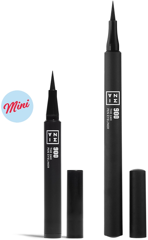 3INA The 24H Pen Eyeliner Mini дълготрайна очна линия | notino.bg