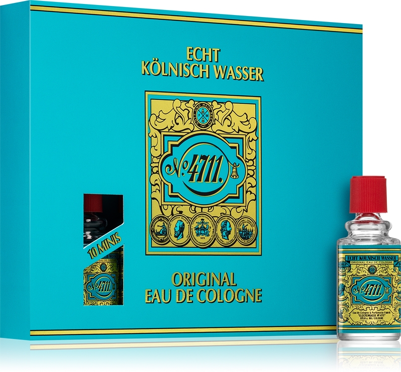 4711 Original gift set small pack unisex | notino.co.uk
