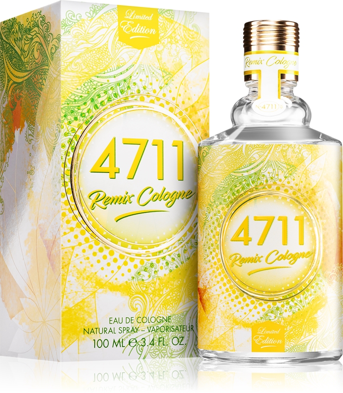4711 Remix Lemon | Livrare rapida! | Notino.ro